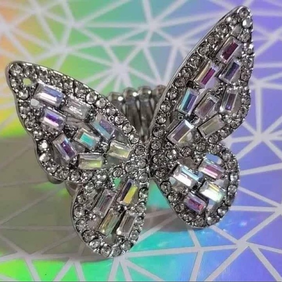 paparazzi | Jewelry | Flauntable Flutter | Poshmark